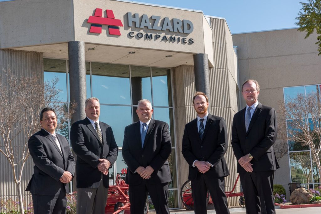 Our Team | Hazard Construction