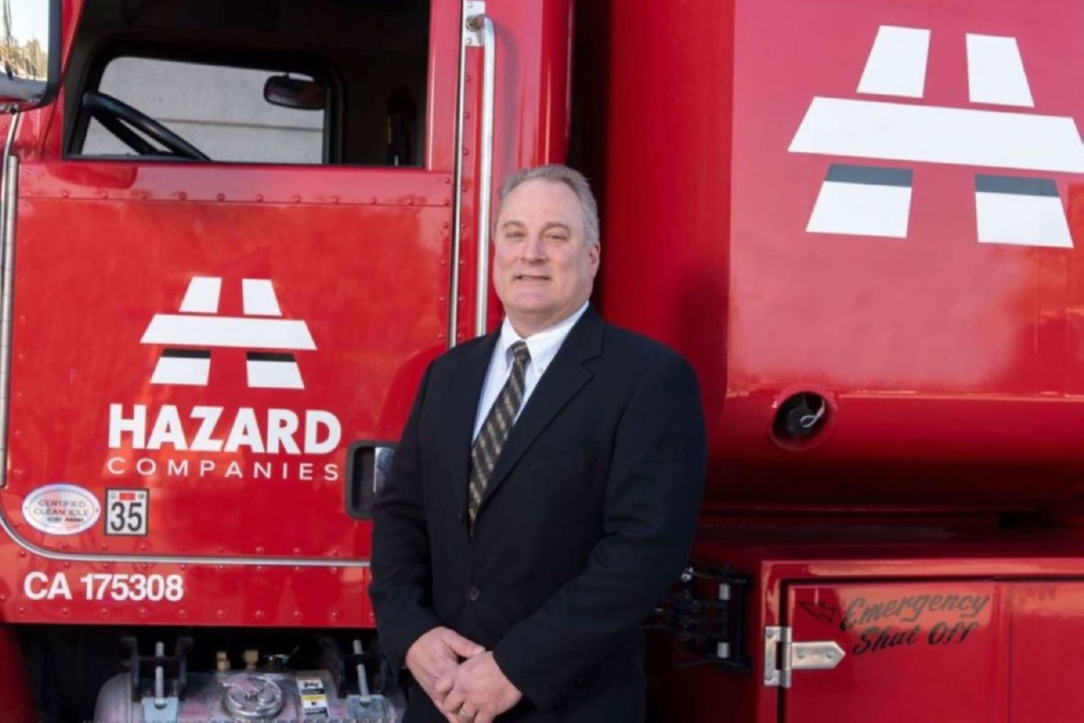 Mark Thunder | Hazard Construction