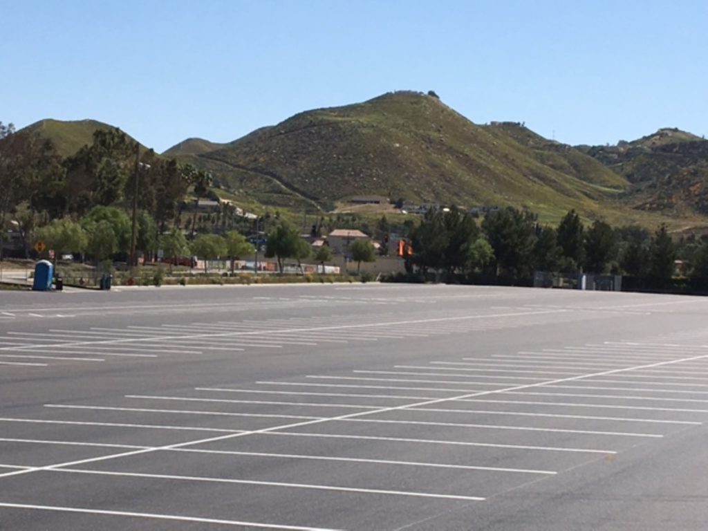 Storm Overflow Parking Lot – Resized | Hazard Construction